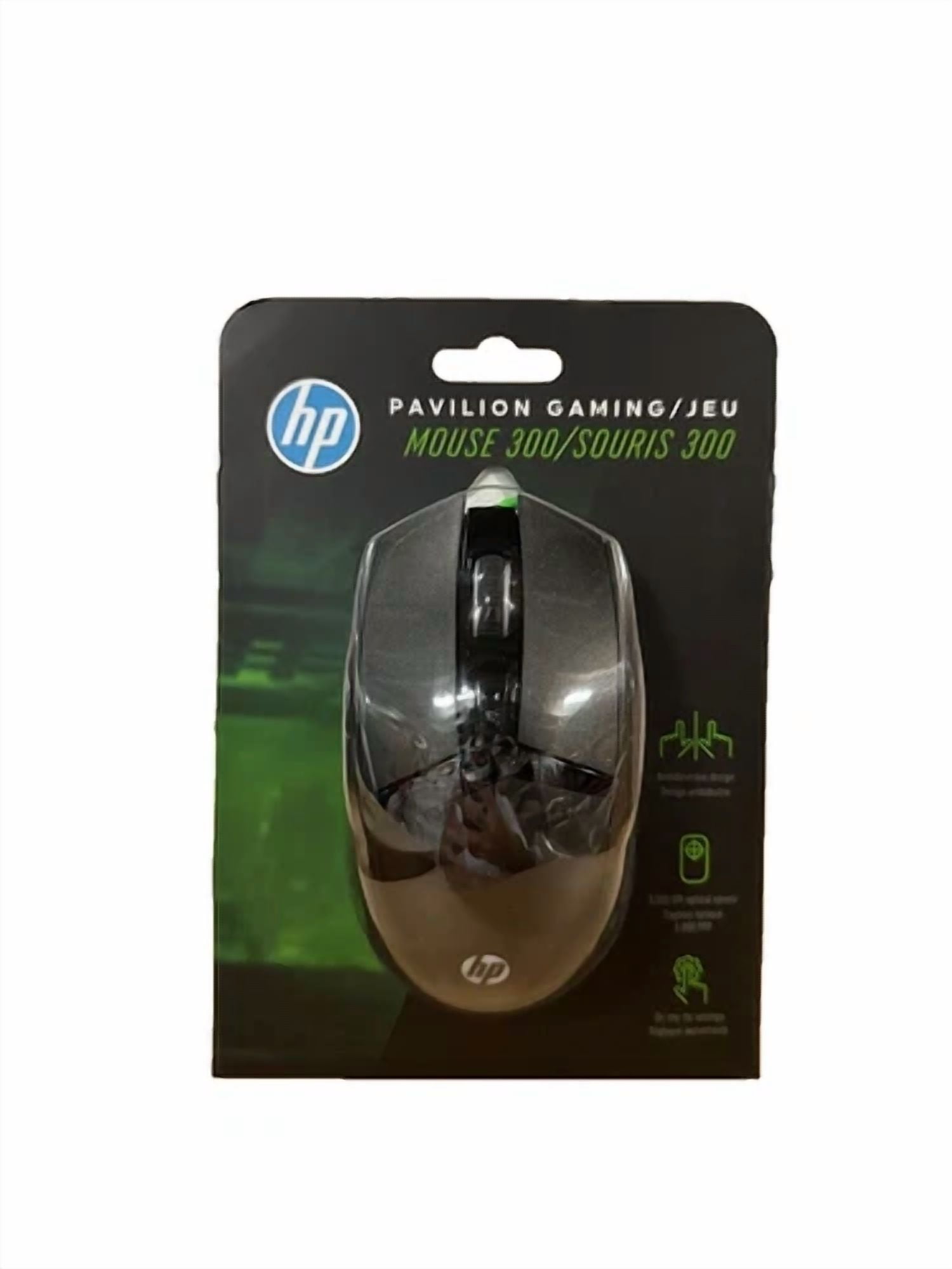 HP Pavilion Gaming Mouse 300 4PH30AA#ABB BRAND NEW - Walmart.com
