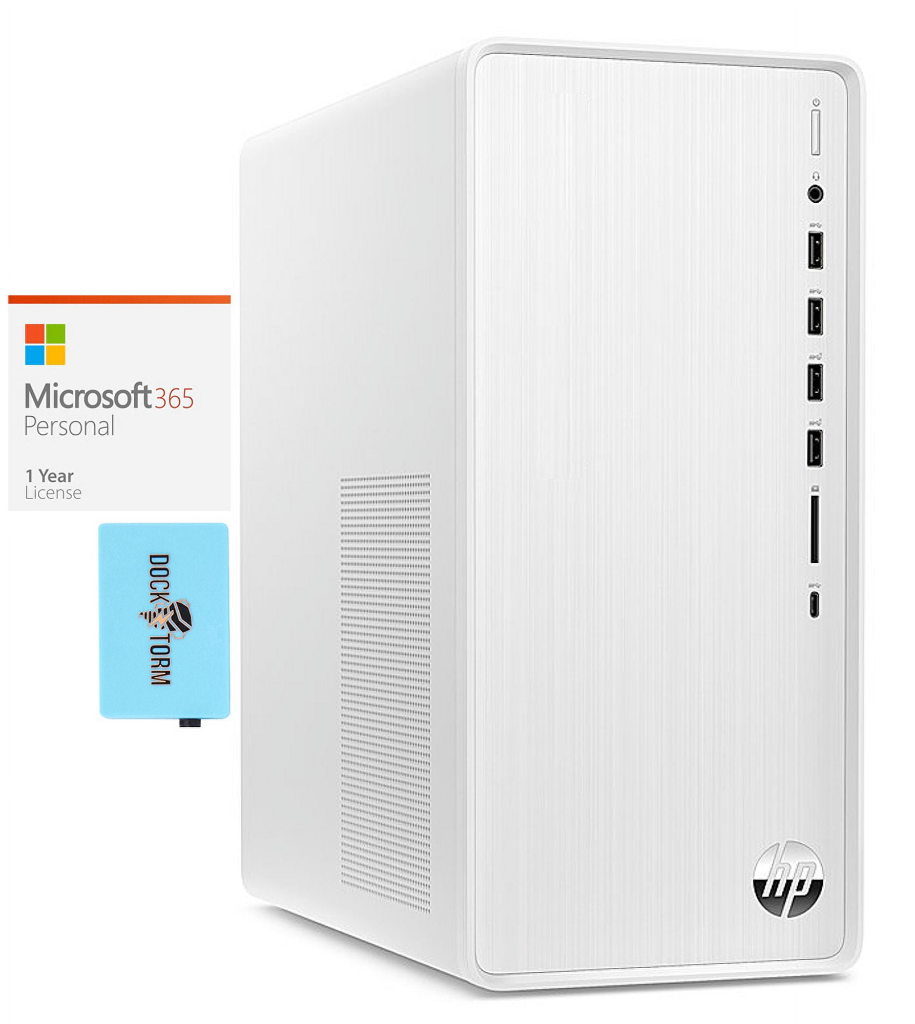 HP Pavilion Home/Business Desktop (Intel i7-12700 12-Core, Intel UHD ...