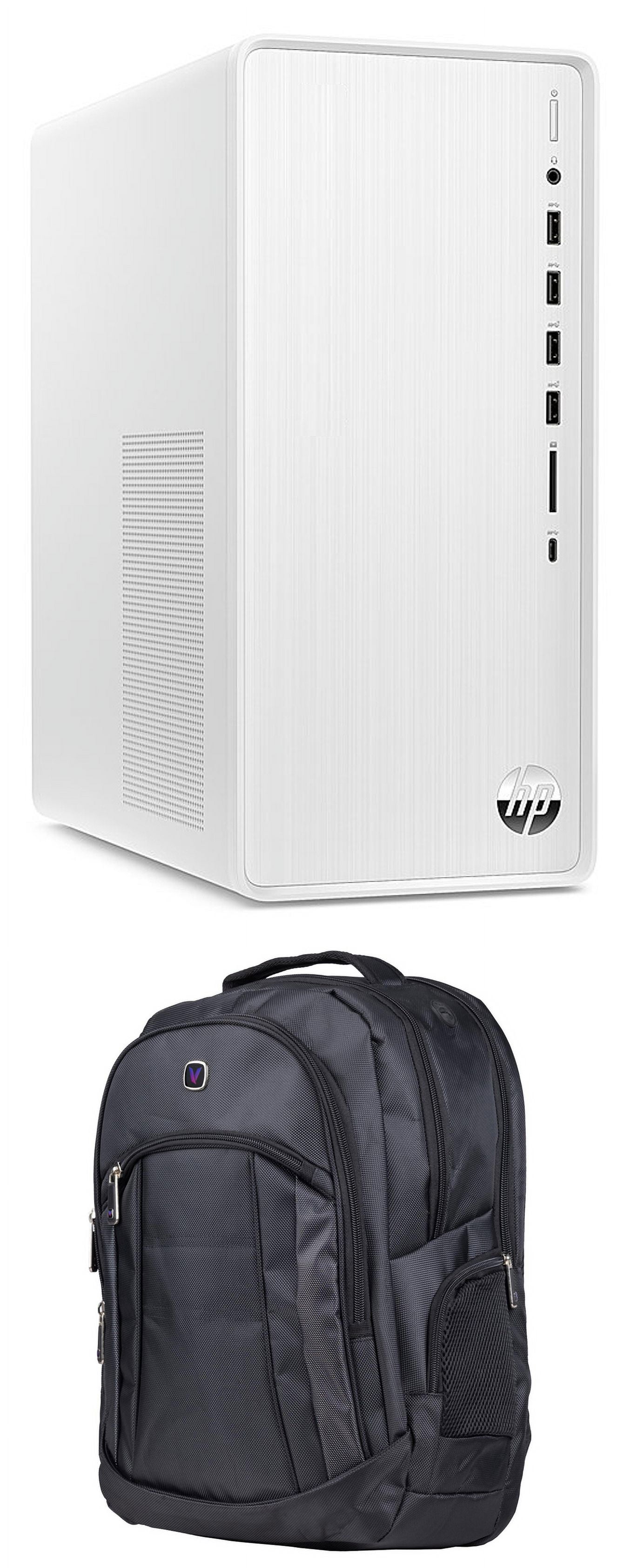 HP Pavilion Home/Business Desktop (Intel i7-12700 12-Core, Intel UHD ...