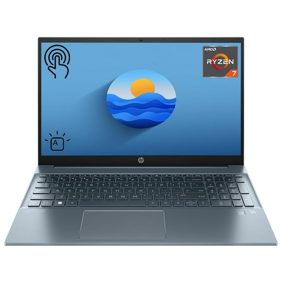 Hp Touchscreen Backlit Laptops