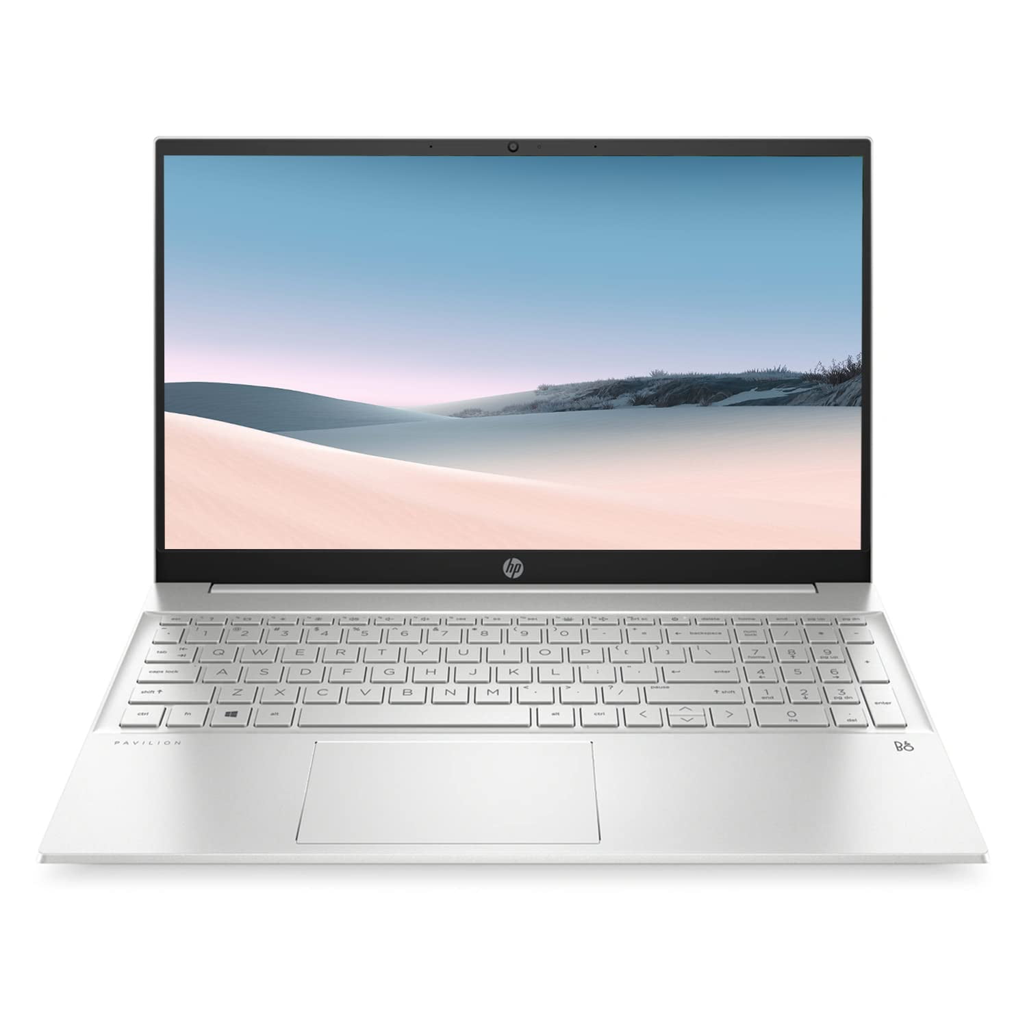 HP Pavilion Laptop, 15.6" Full HD Touchscreen, AMD Ryzen 7 5825U Processor, 32GB RAM, 2TB SSD ...