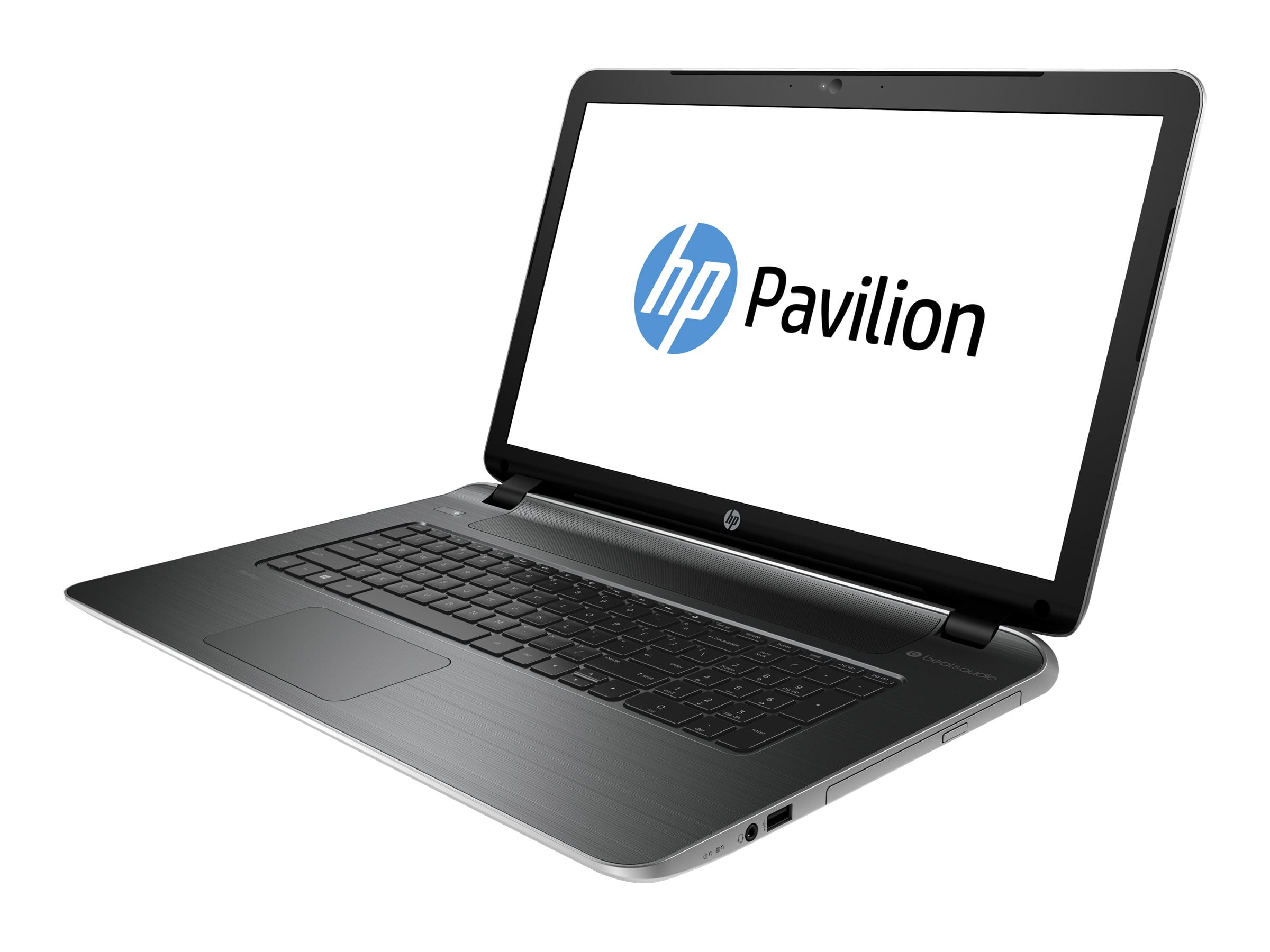 HP Pavilion Laptop 17-f113dx - Intel Core i5 - 4210U / up to 2.7 GHz ...