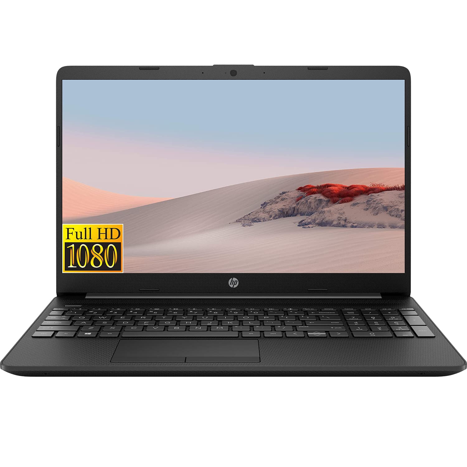 HP Pavilion Laptop (2021 Latest Model), 15.6" FHD Display, Intel ...