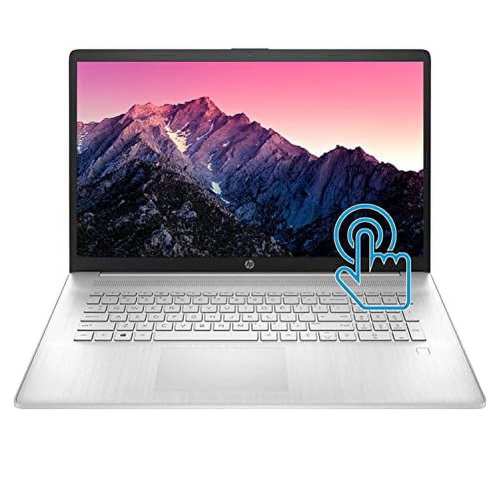 HP Pavilion Laptop (2021 Latest Model), 17.3" HD+ Narrow Bezel ...
