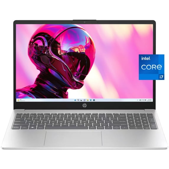 "New HP Pavilion 15.6"" FHD Laptop with Intel Core i7, 32GB Memory, 1TB ...