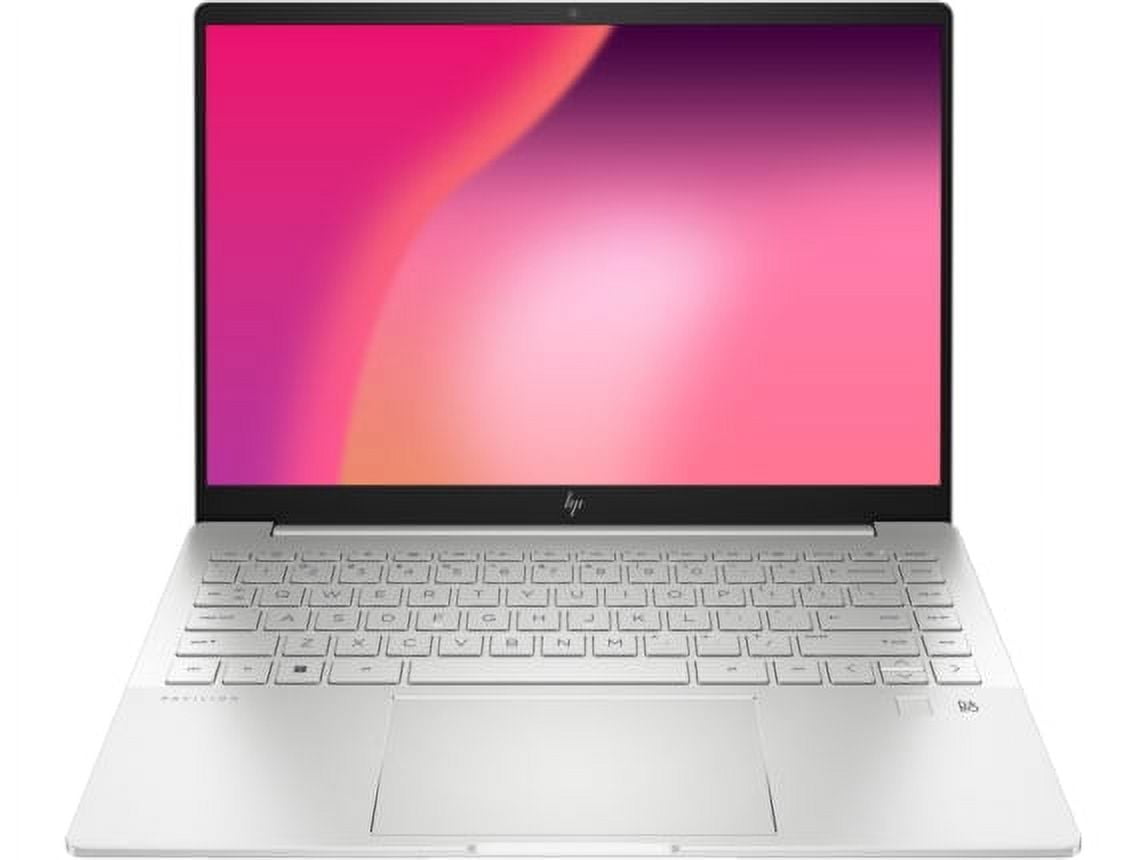 HP Pavilion Plus 14-eh100 Laptop (2023) | 14" 2880x1620 QHD+ | Core i7 ...