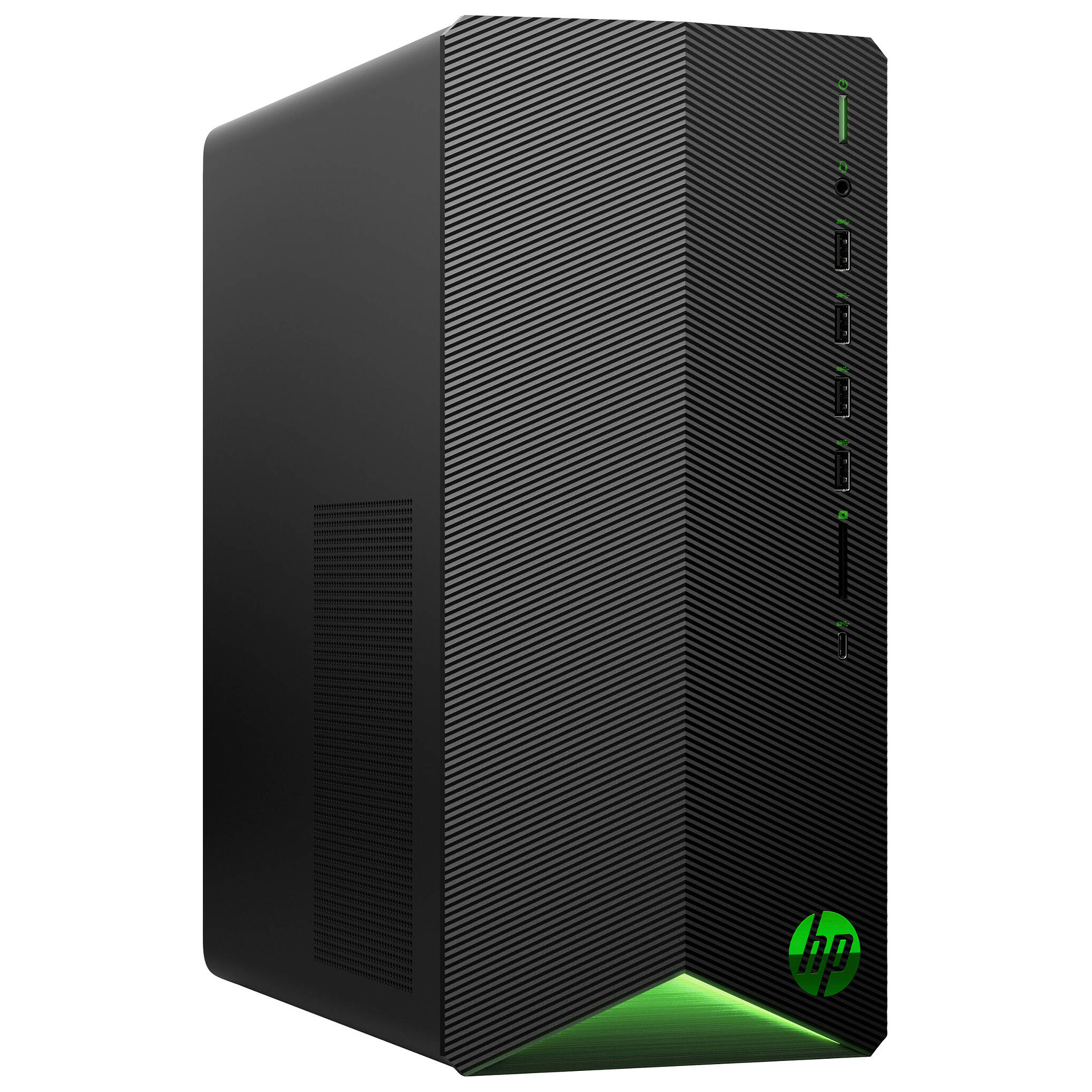 HP Pavilion Gaming R5 1650 Super, 8GB/256GB Gaming Desktop Tower ...