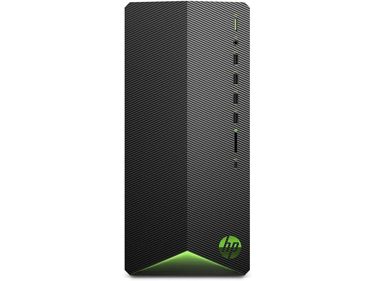 HP Pavilion TG01 Gaming & Entertainment Desktop PC (AMD Ryzen 7 5700G 8 ...