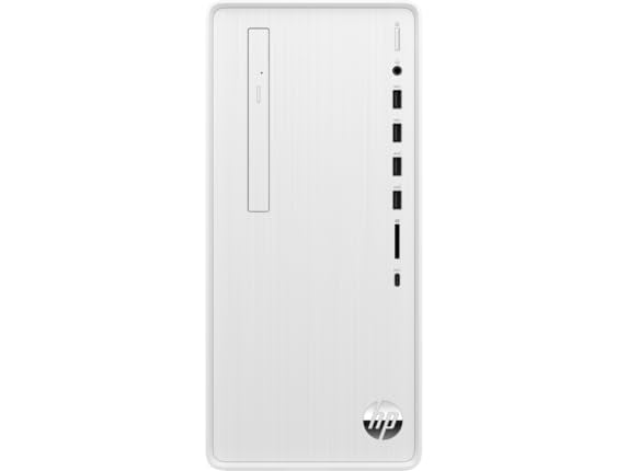 HP Pavilion TP01 2023 Desktop, 12-Core Intel Core i7-12700 Air, NVIDIA ...