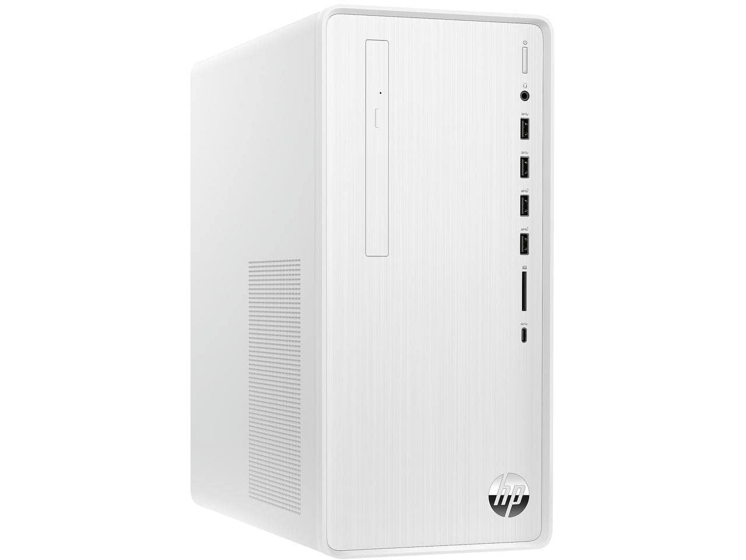HP Pavilion TP01-3030 Desktop Intel Core i3-12100, 8GB RAM, 512GB SSD ...