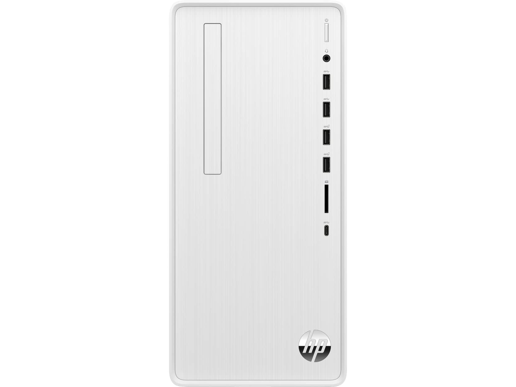 HP Pavilion TP01 Desktop Computer - 12th Generation Intel Core i5 ...