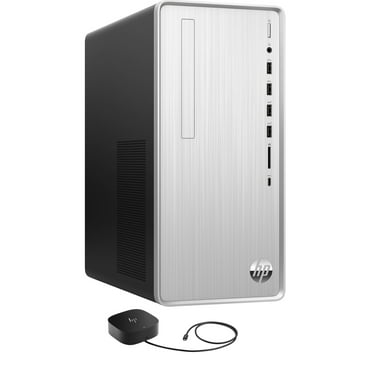 HP Pavillion TP01-2234 Home/Business Desktop (AMD Ryzen 7 5700G 8-Core ...