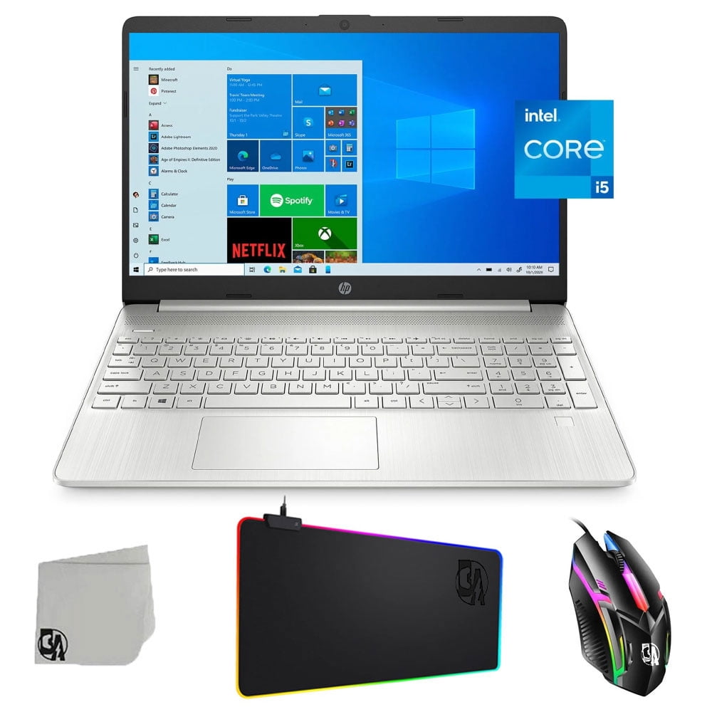 Pre-Owned HP Pavilion x360 15.6" FHD Touch, i5-1235U, 12GB RAM, 512GB ...