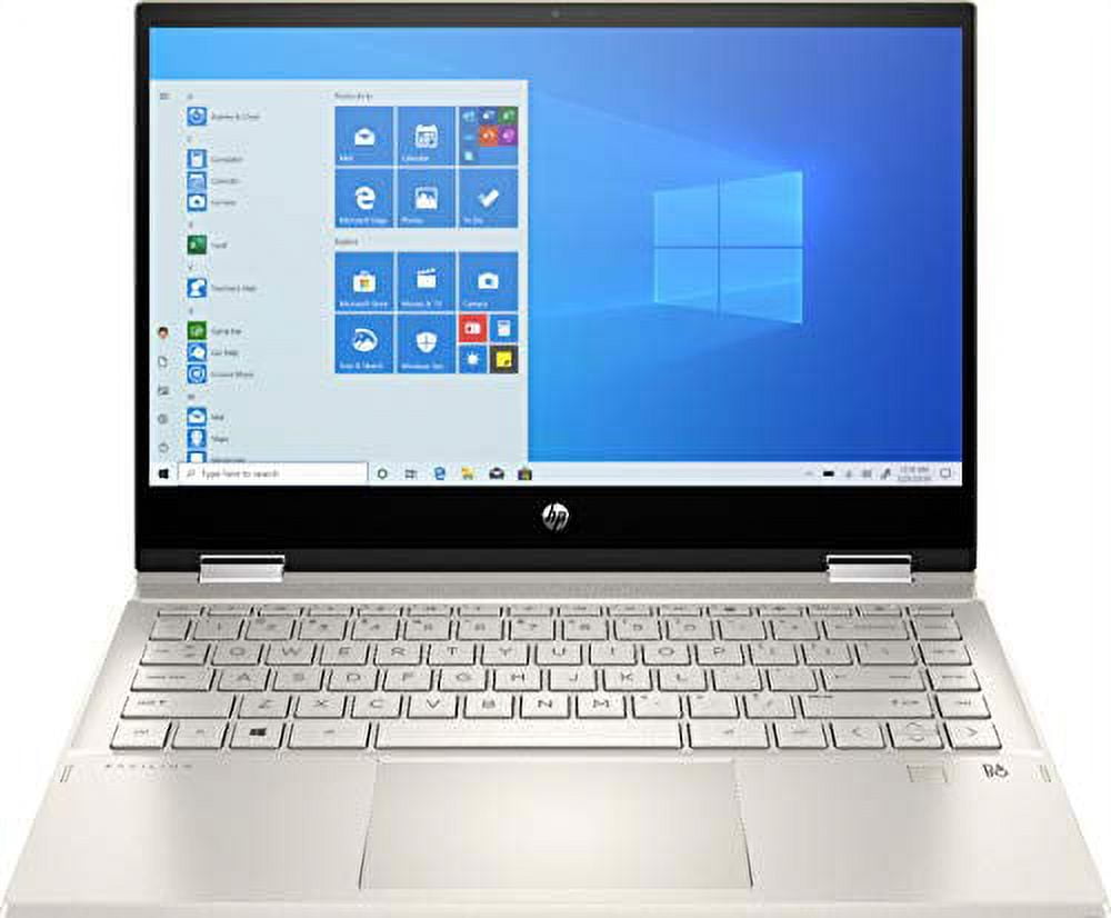 HP - Pavilion x360 2-in-1 14" Touch-Screen Laptop - Intel Core i5 - 8GB ...