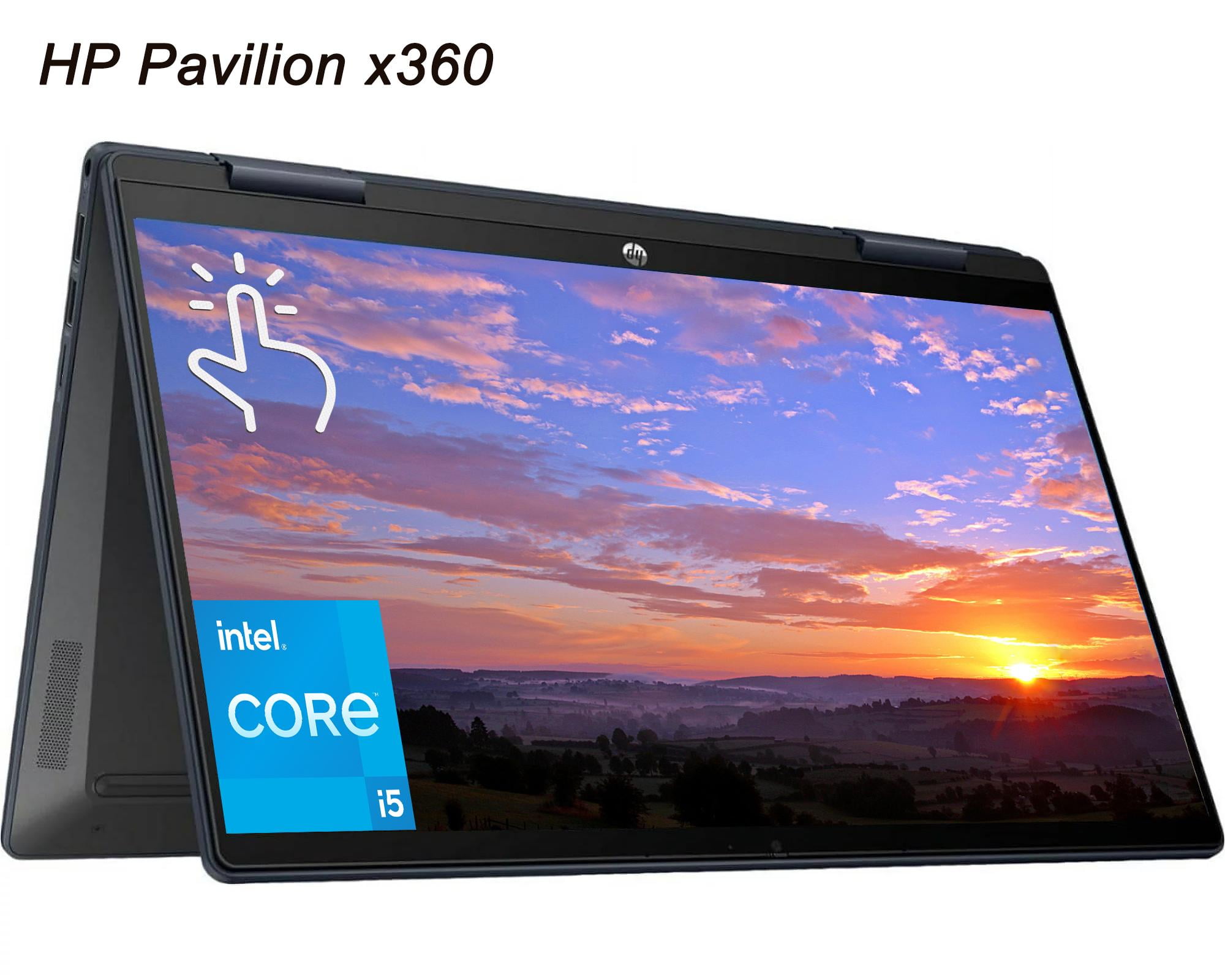 "HP Pavilion x360 | 14"" FHD 2-in-1 Laptop | i5 1235U, 8GB, 1TB SSD ...