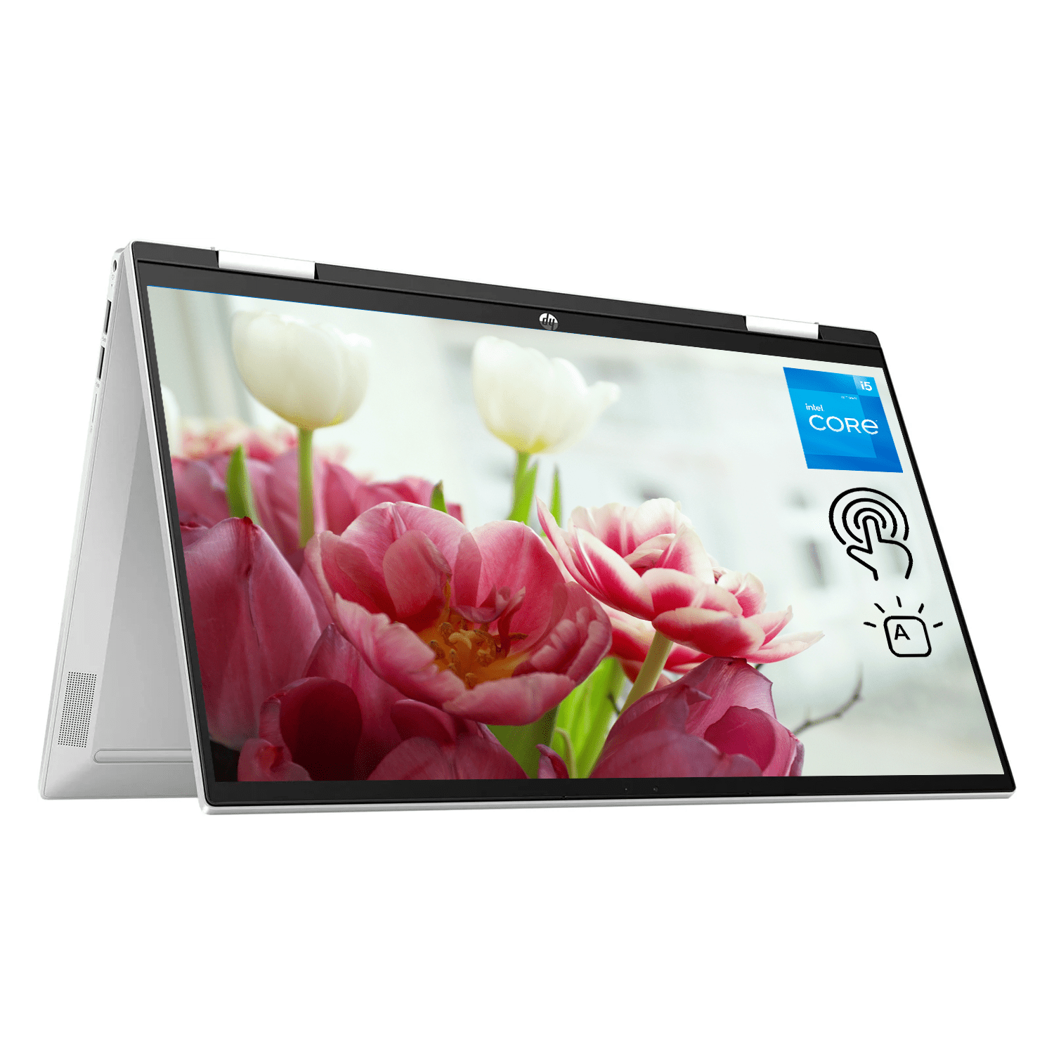 "HP Pavilion x360 2-in-1, 15.6"" FHD, i5, 32GB RAM, 1TB SSD, Wi-Fi 6 ...