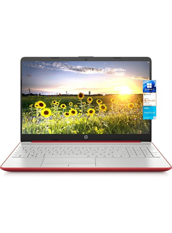 All HP Laptops in HP Laptops | Red - Walmart.com