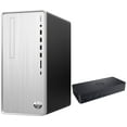 HP Pavillion TP01-2234 Home & Business Desktop (AMD Ryzen 7 5700G 8 ...