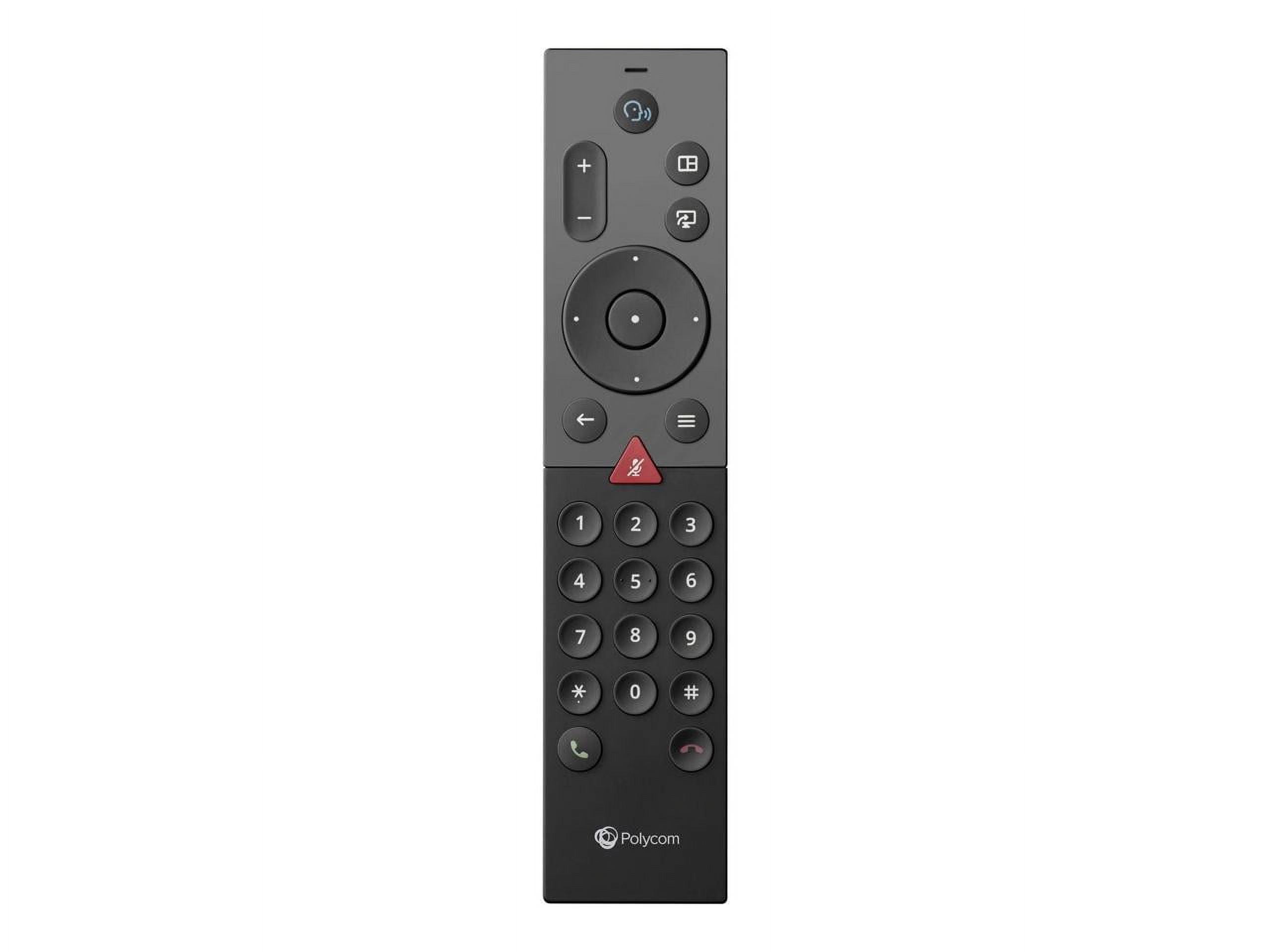 HP Poly Remote Control G7500 X BRC Model 874R8AA - Walmart.com