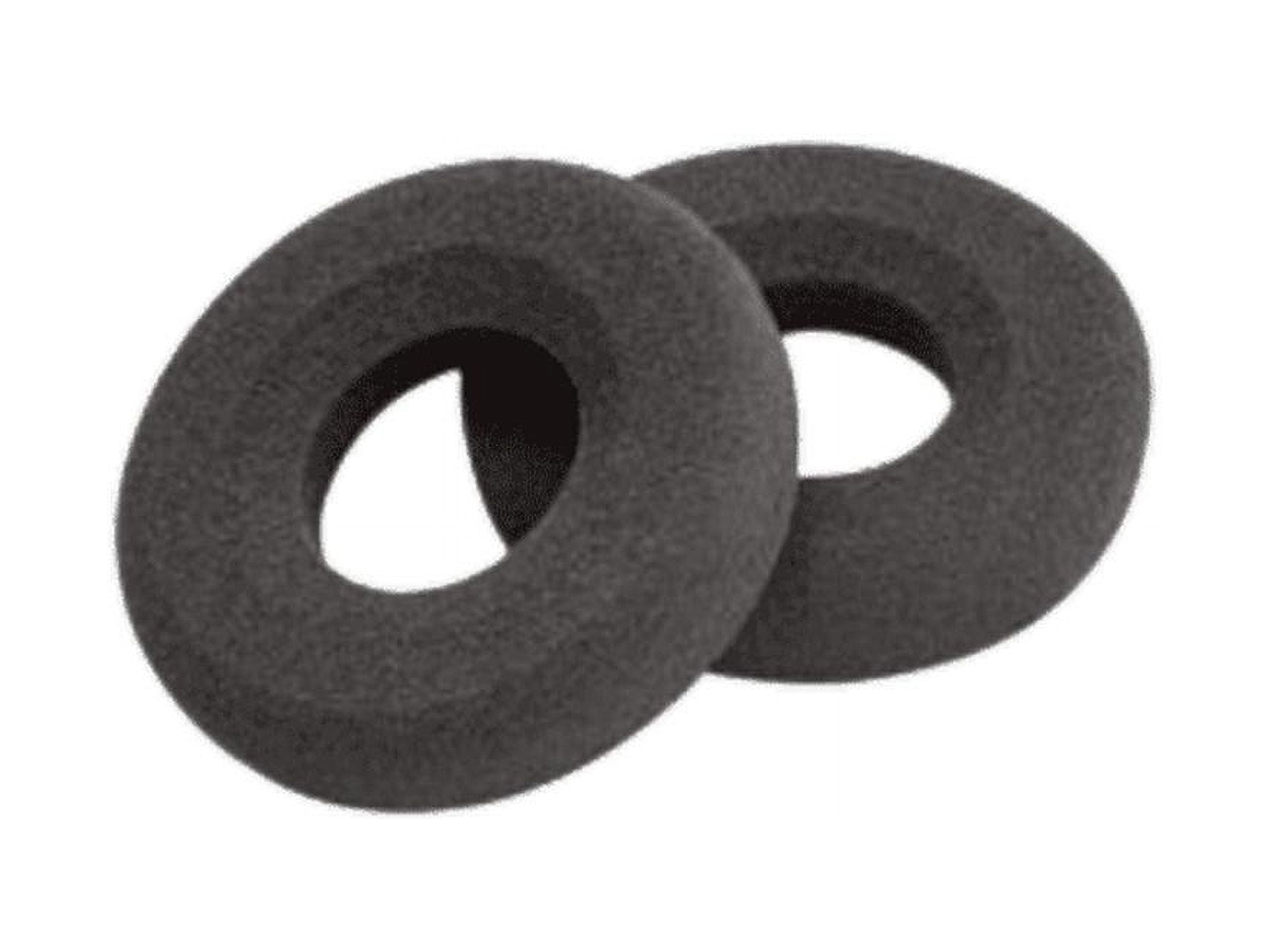 HP Poly ear cushion for headset foam Model 85S23AA - Walmart.com