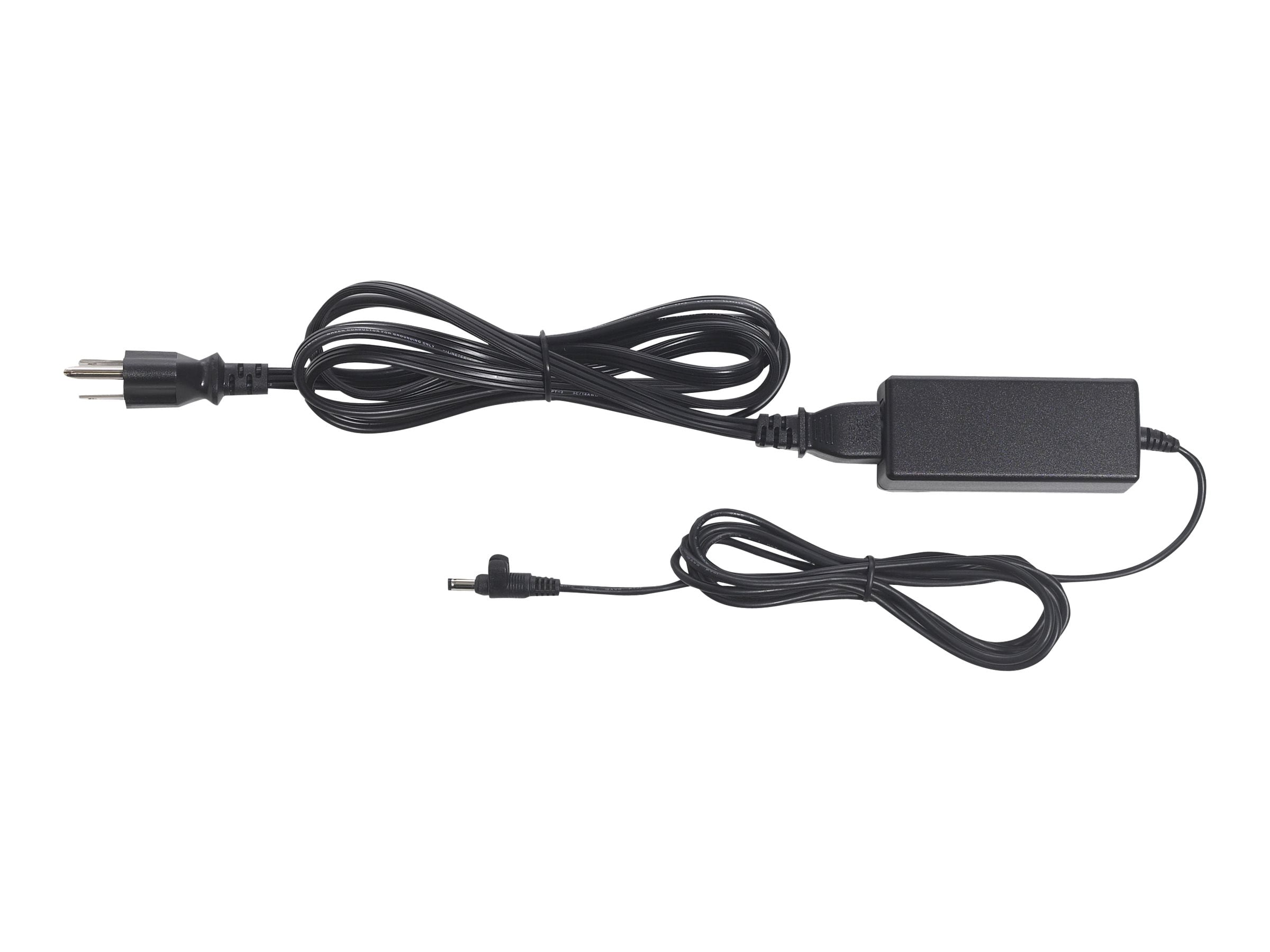HP - Power Adapter - Laptop Charger, Computer Plug - 120/230V, 65W ...