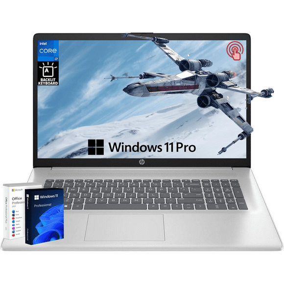 17 Inch Laptop Backlit Keyboard