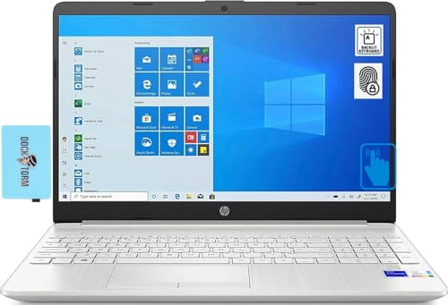 HP Premium Business Touchscreen 15.6" HD LCD Laptop (Intel i7-1165G7 4 ...