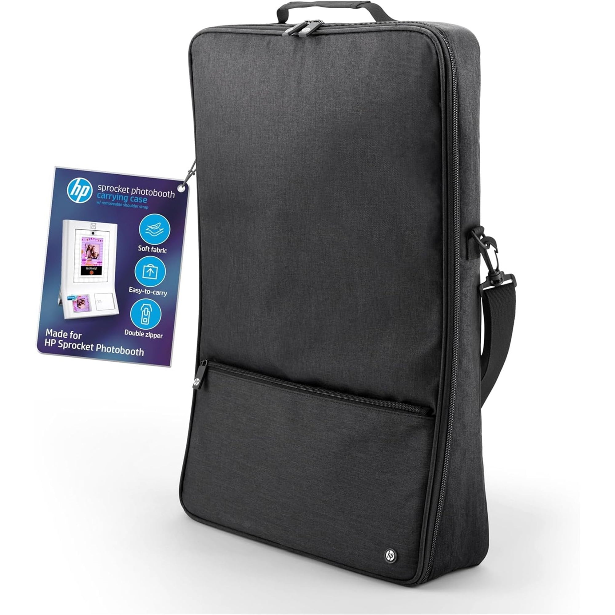 HP Premium Carrying Padded Storage Case w/Removable Shoulder Strap for ...