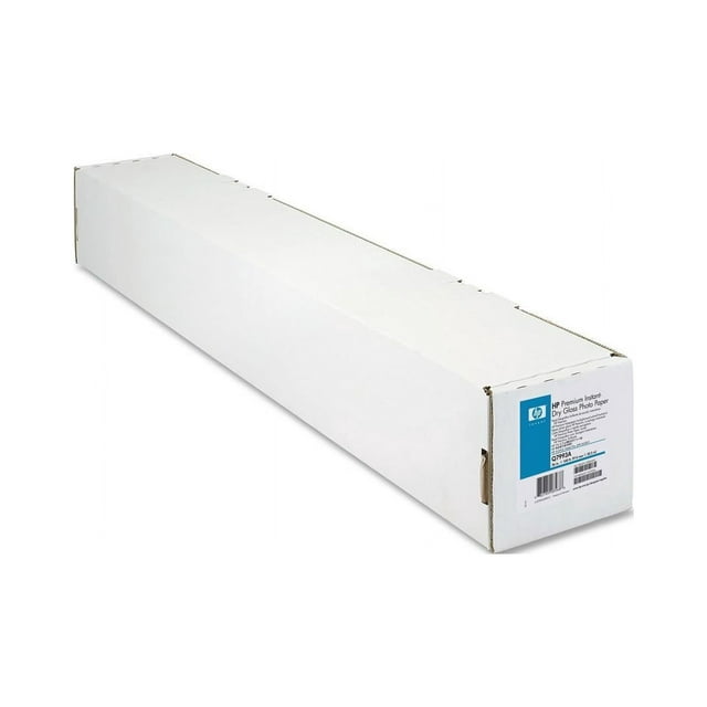 HP Premium Instant-dry Gloss Photo Paper - 36 in x 100 ft - Walmart.com