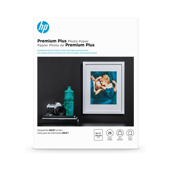 HP Photo Paper
