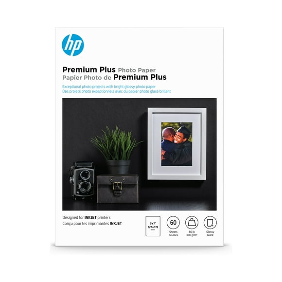 HP Photo Paper