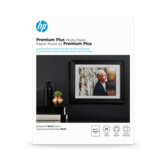 HP Photo Paper
