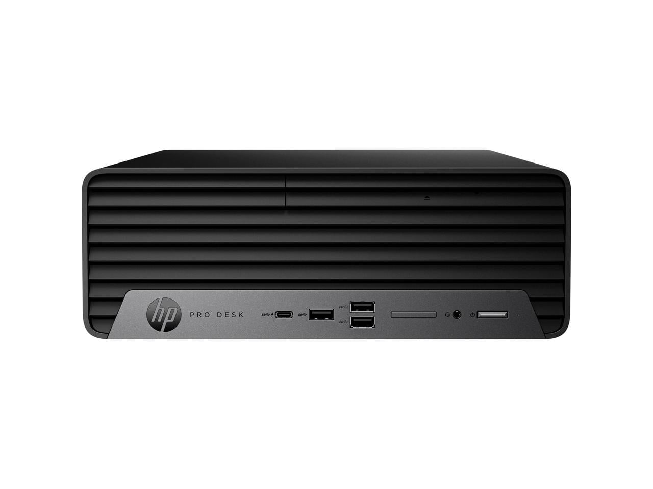 HP Pro 400 G9 Intel i3 13th Gen Quad-Core Desktop PC - DDR4 8GB RAM ...