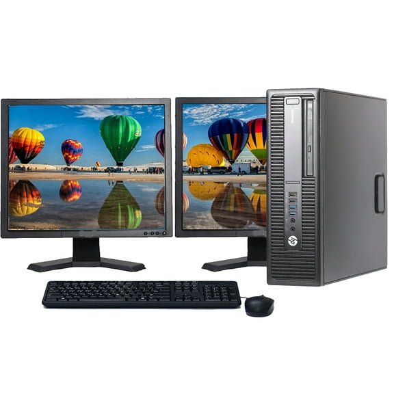 Dell Computer All Desktop Computers