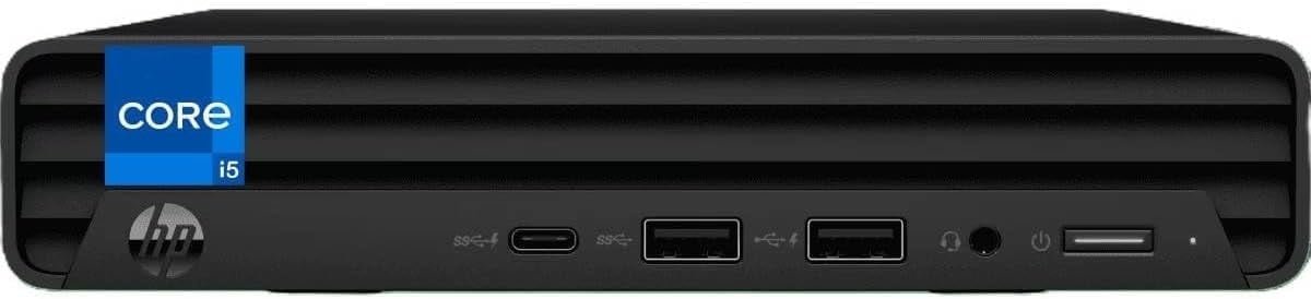 HP Pro Mini G9 Business Desktop Computer, 13th Gen Intel Core i5-1335U ...