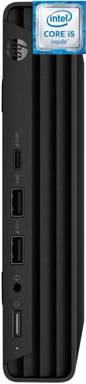 HP Pro Mini G9 Desktop Computer, 13th Gen Intel Core i5-1335U (Up to 4.6GHz), 64GB RAM, 2TB PCIe ...