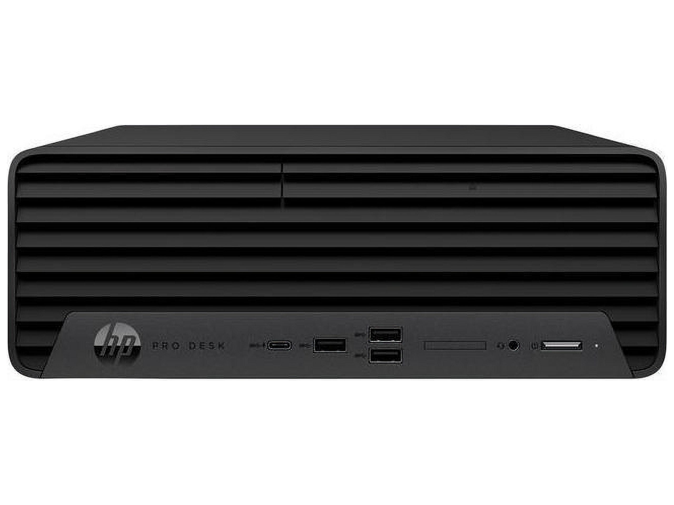 HP Pro SFF 400 G9 Desktop Computer - Intel Core i5 12th Gen i5-12500 ...