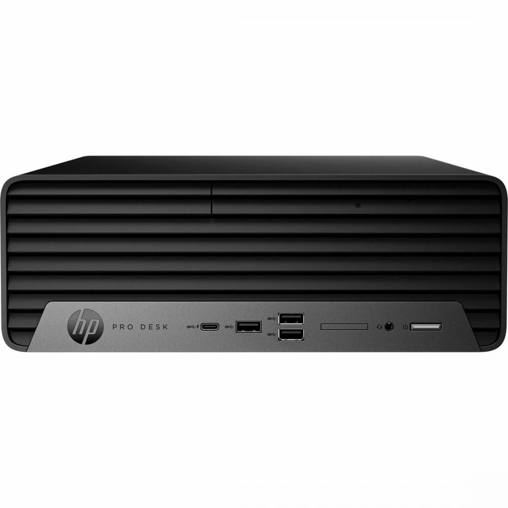 HP Pro SFF 400 G9 Desktop Computer - Intel Core i5 12th Gen i5-12500 ...