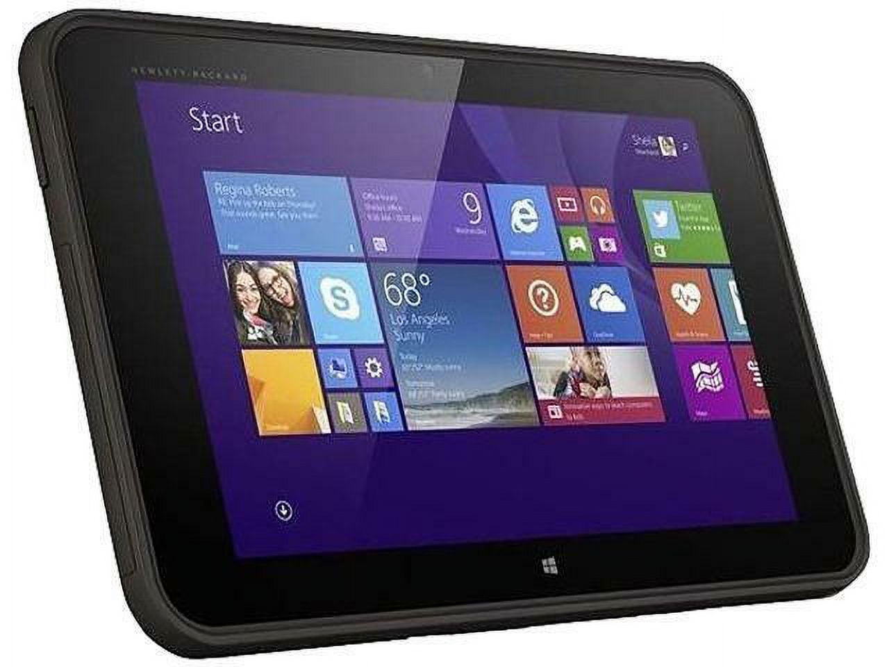 HP Pro Slate 10 EE G1 10.1in 1GB 16GB WWAN Andtoid Tablet L2J94AA ...