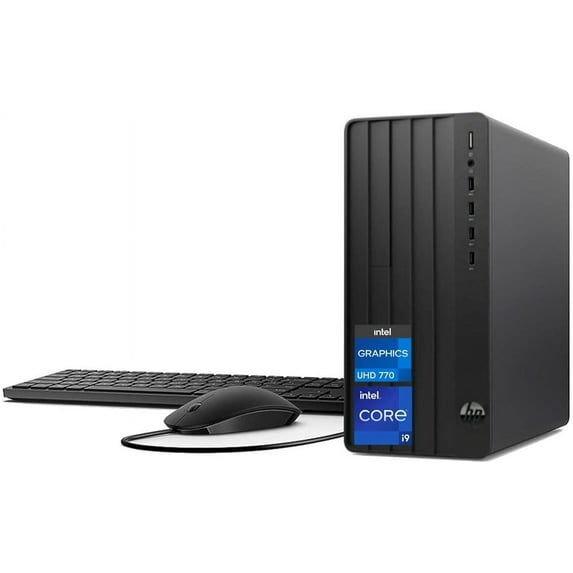HP Pro Tower 290 G9 Business Desktop, Intel Core i9-12900K Processor ...