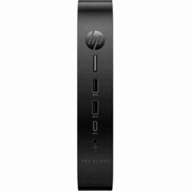 HP Thin Client Computer, Intel Celeron J6412, 8GB RAM, 64GB SSD ...