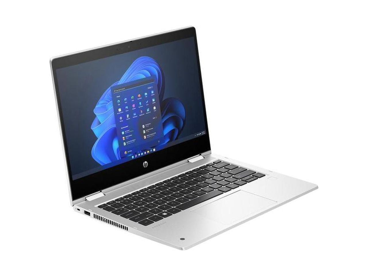 HP Pro x360 435 G10 13.3" Touchscreen Convertible 2 in 1 Notebook ...