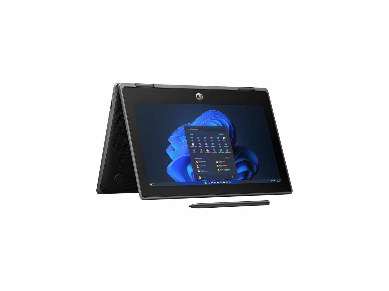 HP Pro x360 Fortis G11 11.6" Touchscreen Rugged Convertible 2 in 1 ...