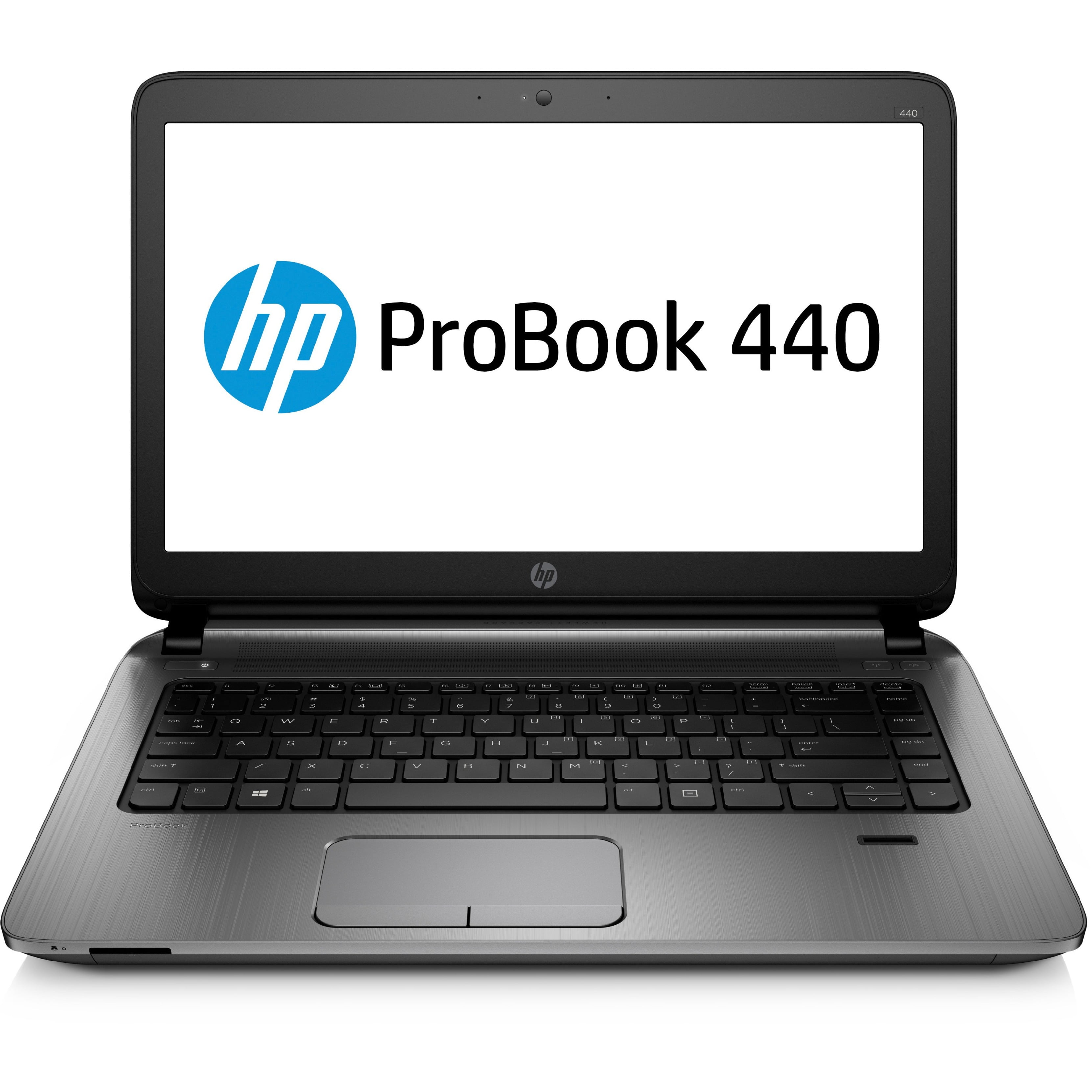 HP ProBook 14" Laptop, Intel Core i3 i3-4005U, 4GB RAM, 500GB HD, DVD ...
