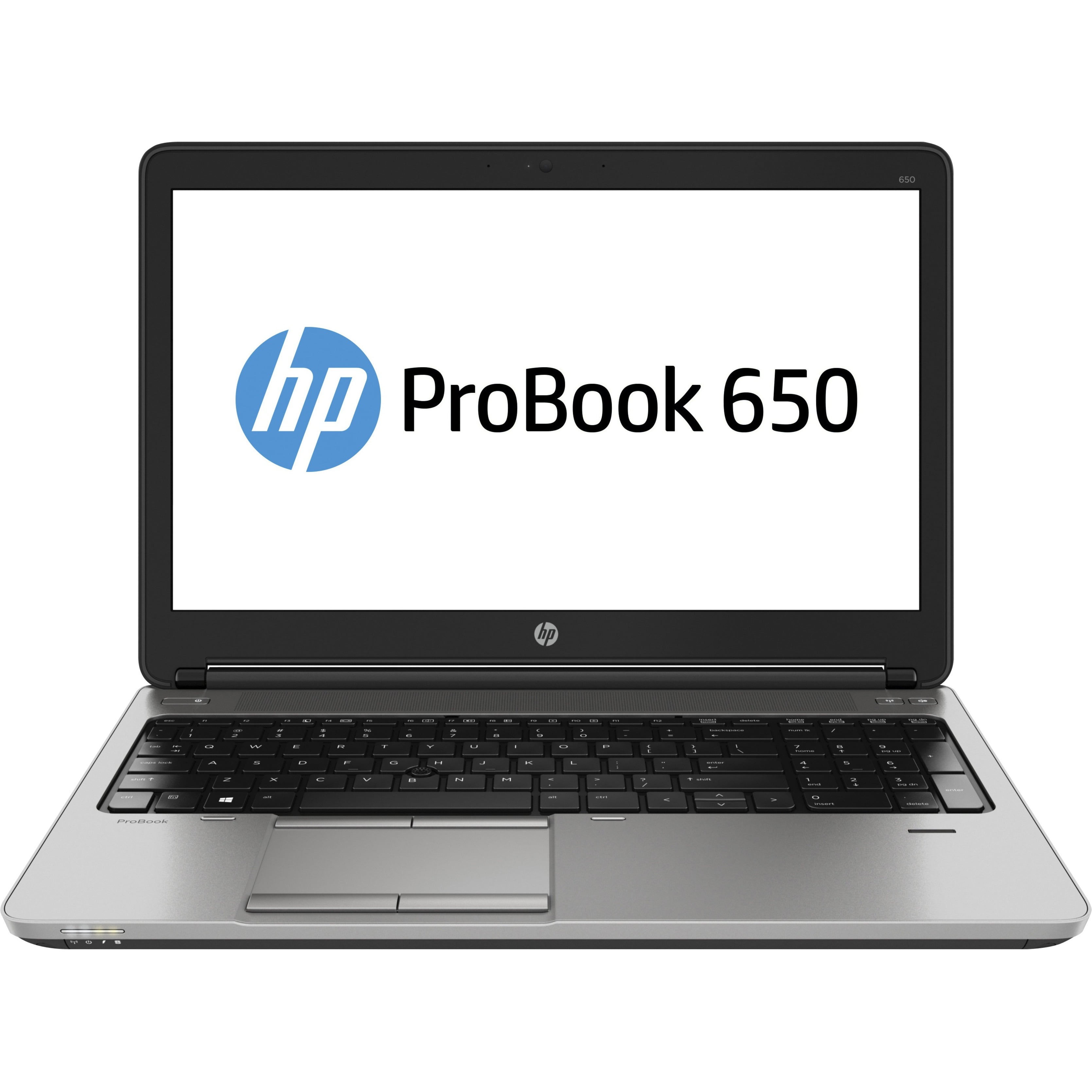HP ProBook 15.6" Laptop, Intel Core i5 i5-4200M, 8GB RAM, 500GB HD, DVD ...
