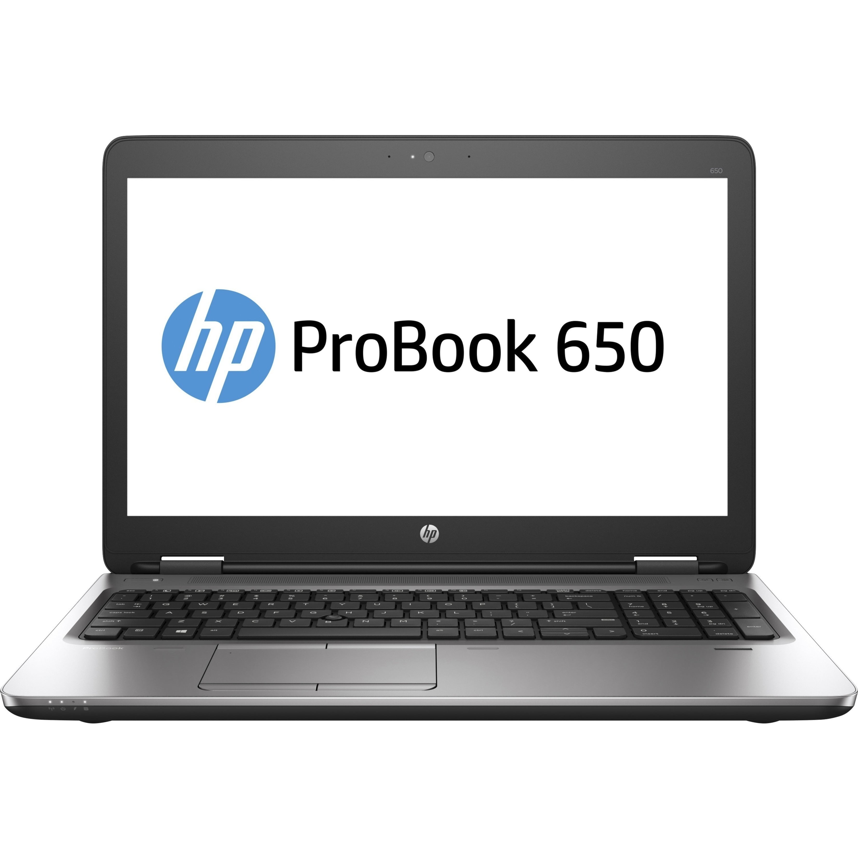 HP ProBook 15.6" Laptop, Intel Core i5 i5-6200U, 8GB RAM, 500GB HD ...