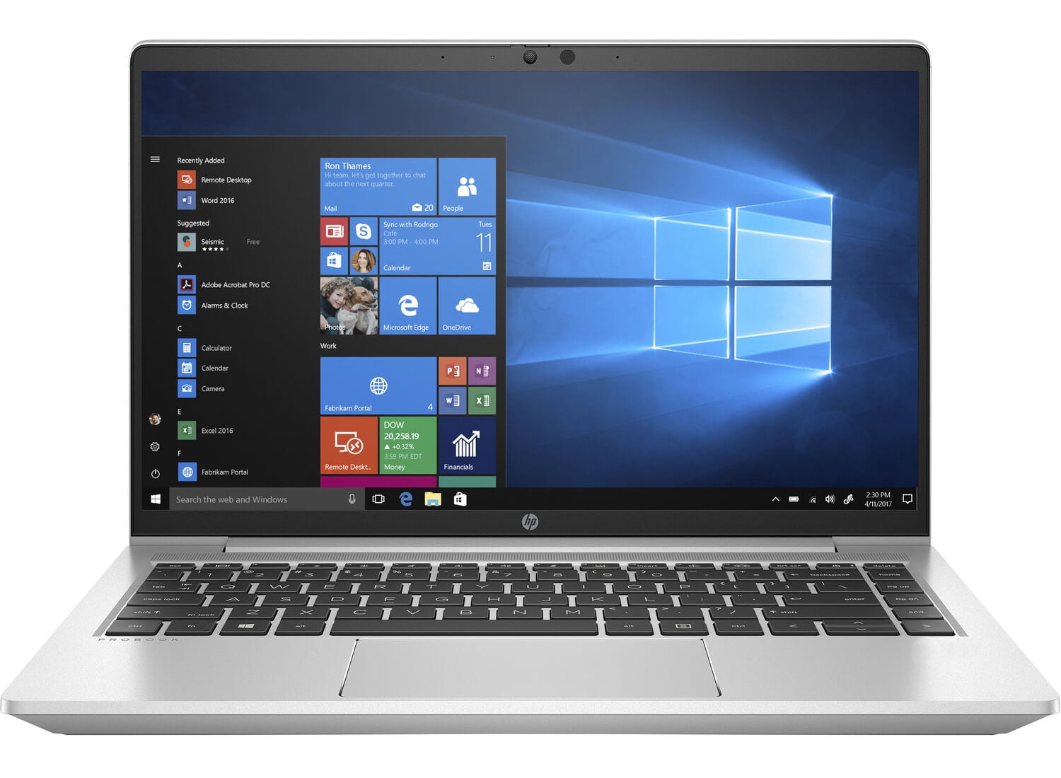 HP ProBook 440 G8 Home/Business Laptop (Intel i3-1115G4 2-Core, 14.0in ...