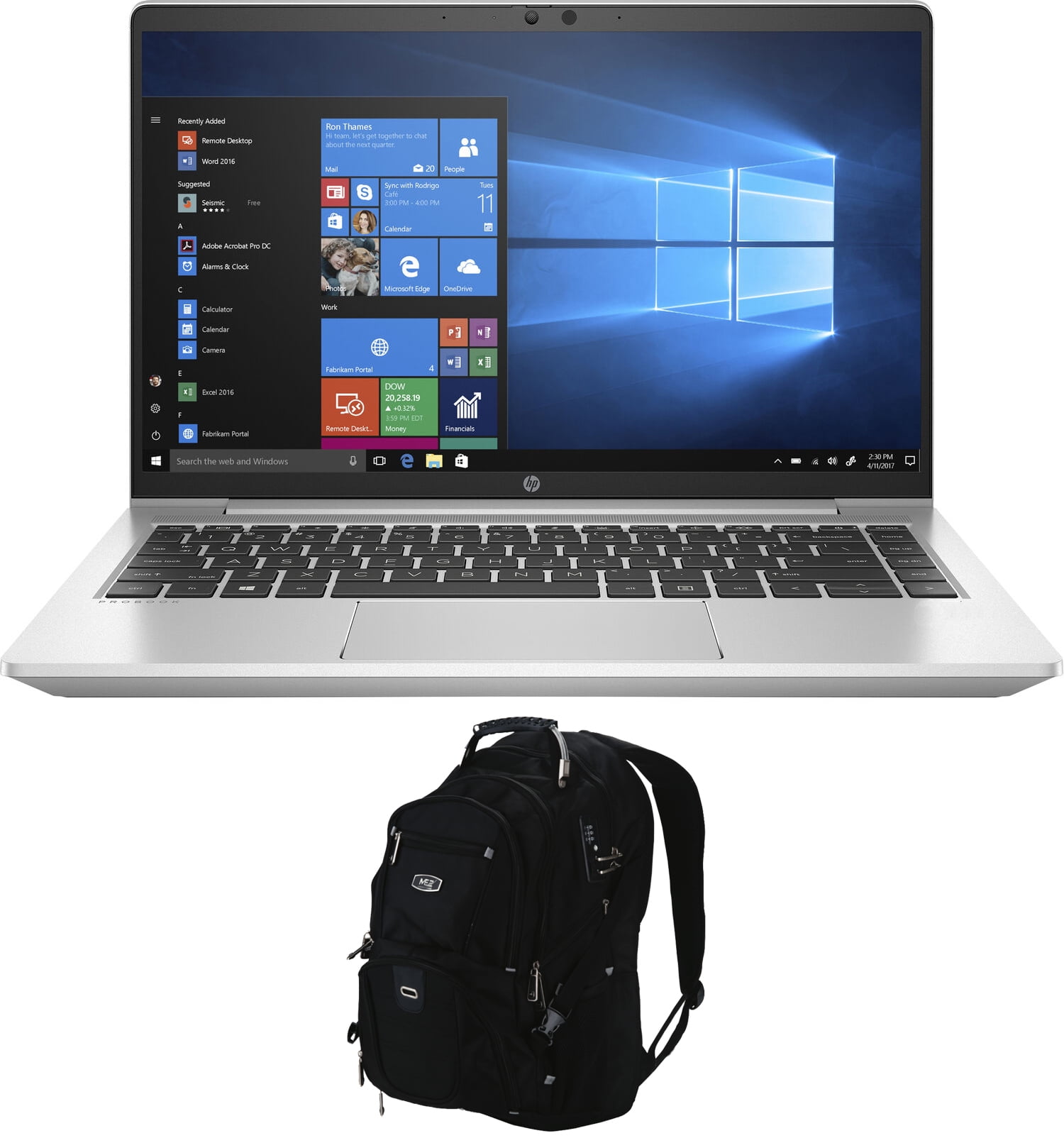 HP ProBook 440 G8 Home/Business Laptop (Intel i3-1115G4 2-Core, 14.0in ...