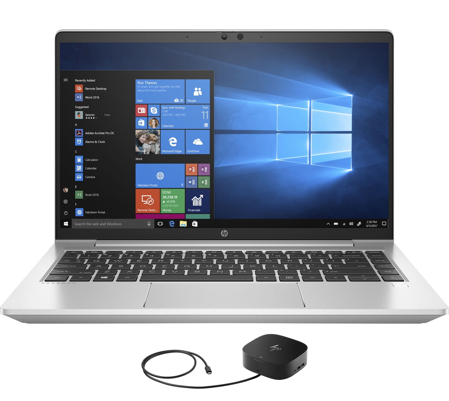 HP ProBook 440 G8 Home/Business Laptop (Intel i5-1135G7 4-Core, 14.0in ...