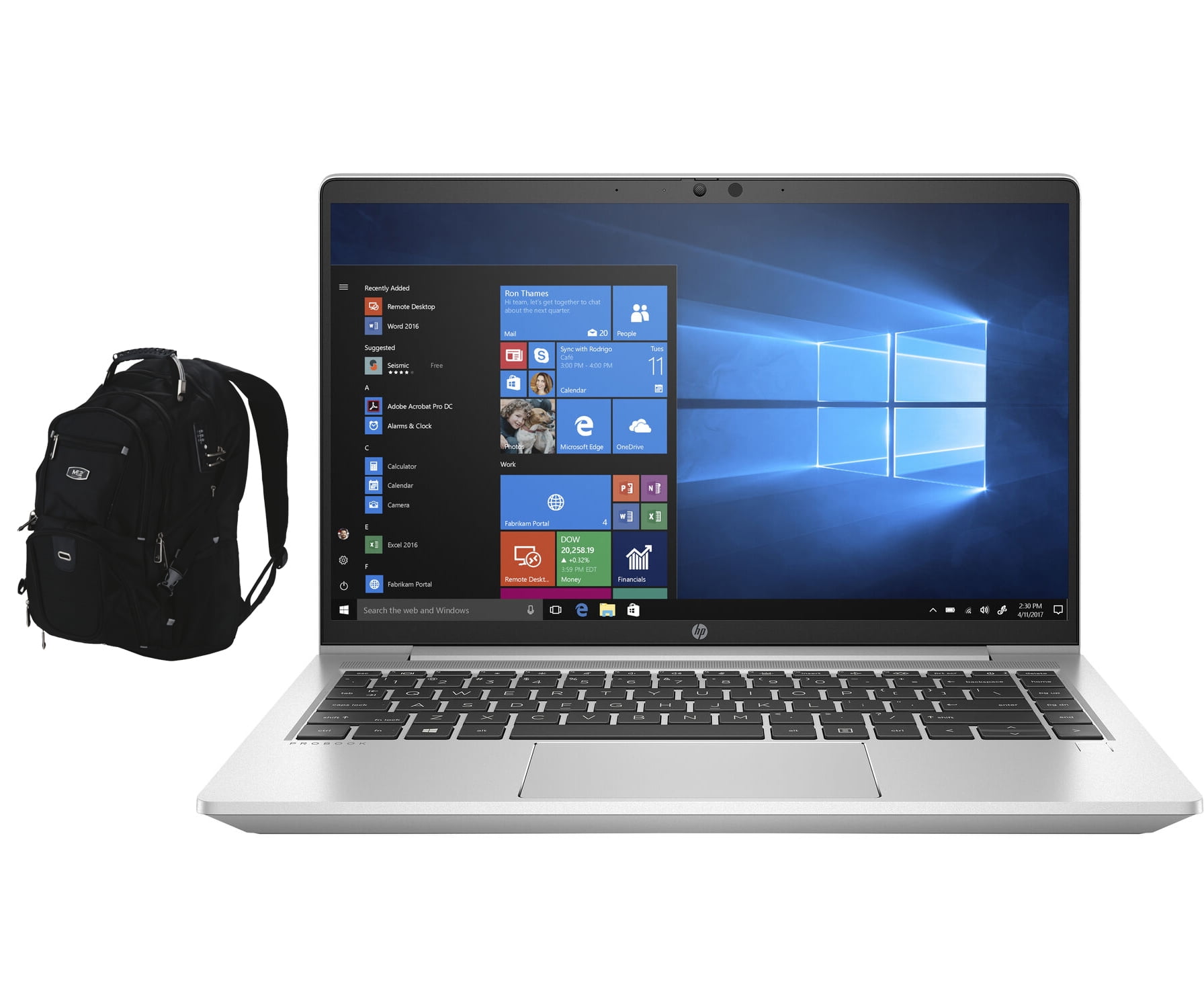 HP ProBook 440 G8 Home/Business Laptop (Intel i5-1135G7 4-Core, 14.0in ...